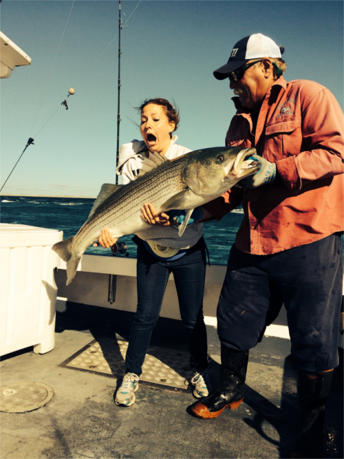 Meet Master Captain Mike Abdow of Magic Fishing Charters | Magic ...